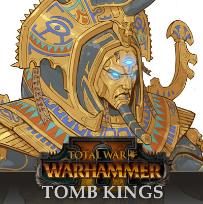 ArtStation - Tomb Kings