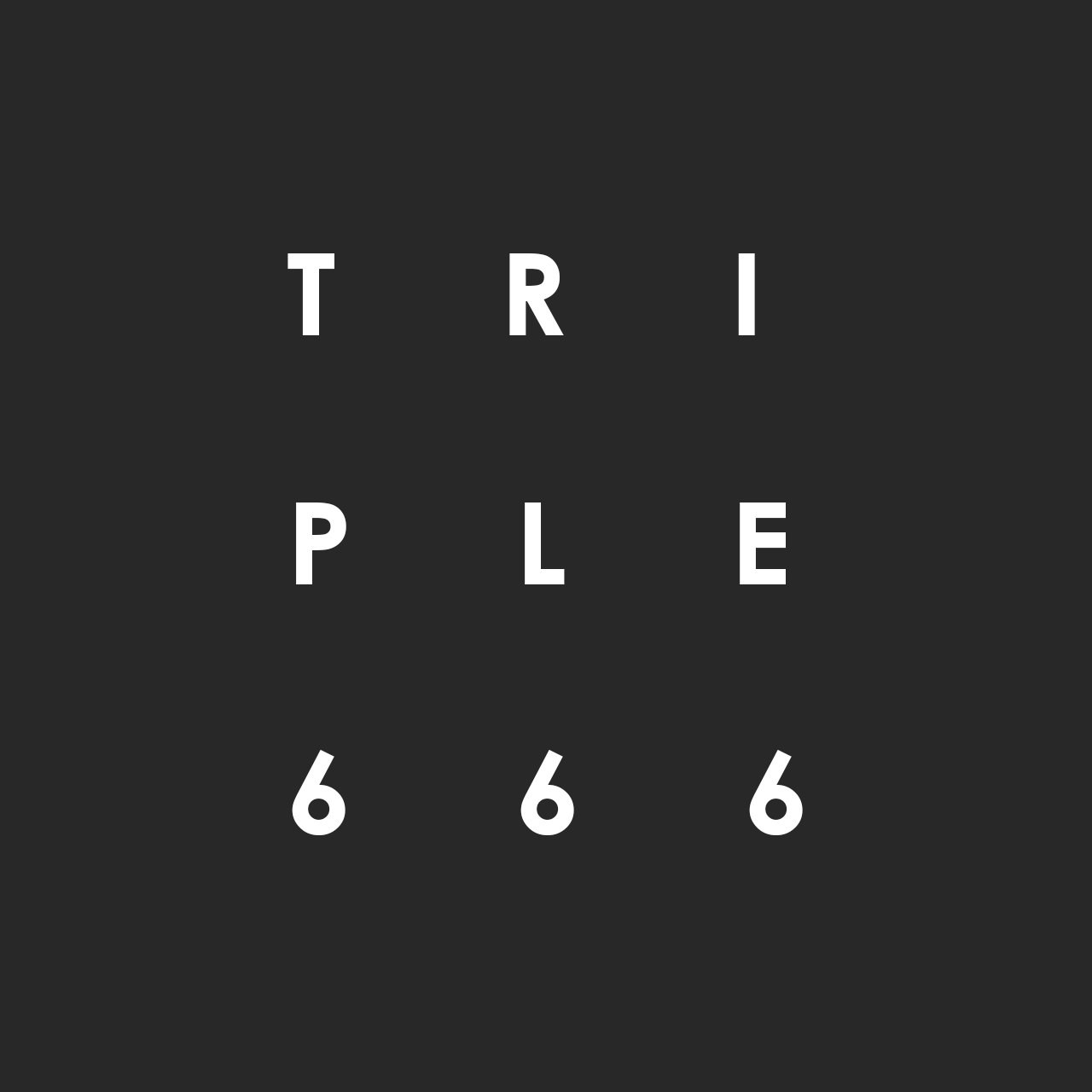 ArtStation - triple6 logo art-work #1