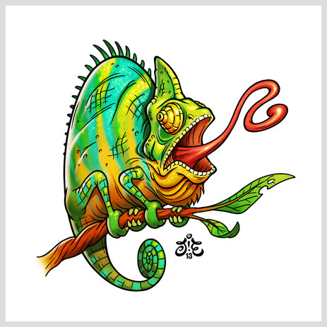 ArtStation - Daily Animals