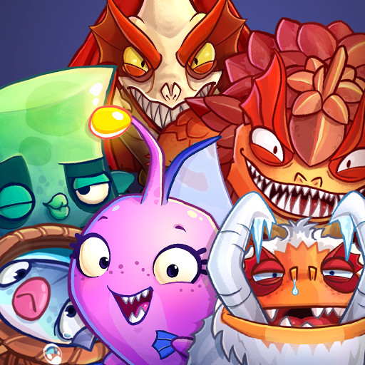 ArtStation - Nibblers