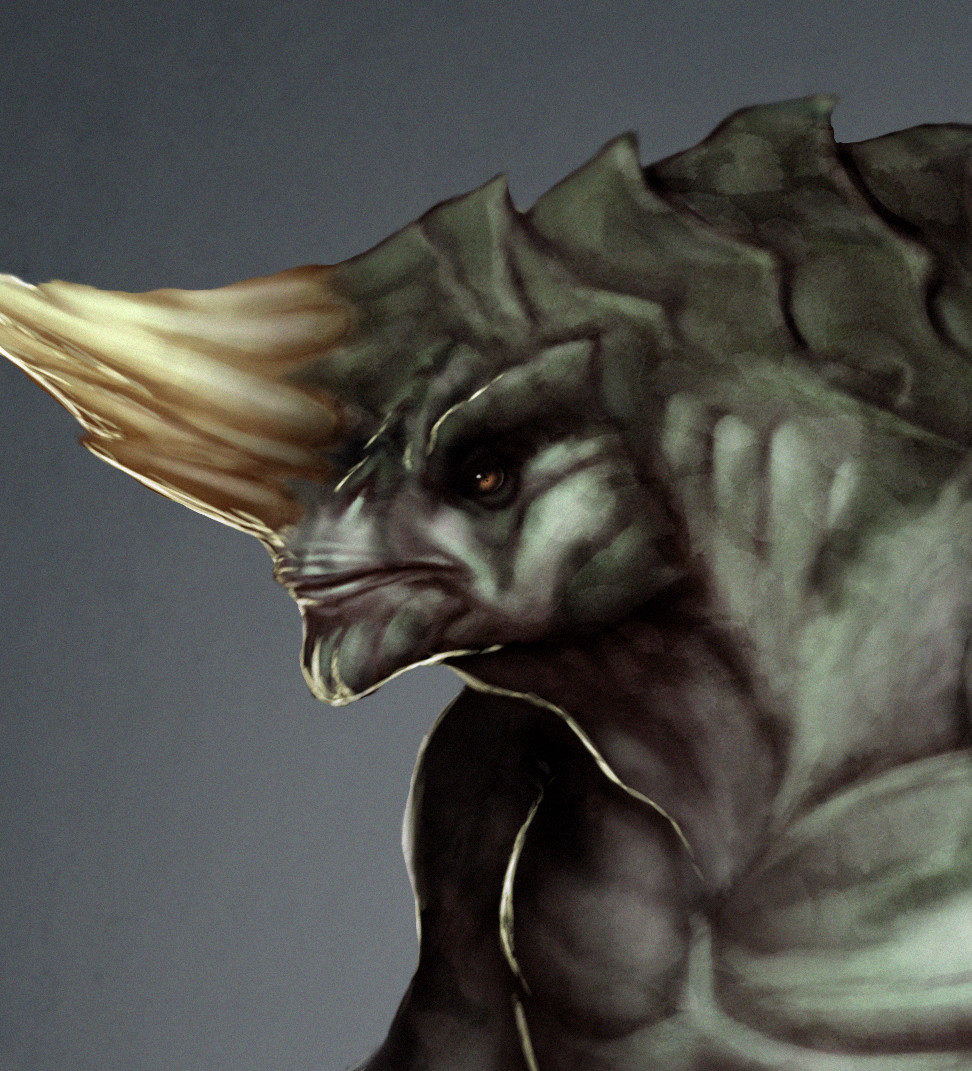 ArtStation - Goliath