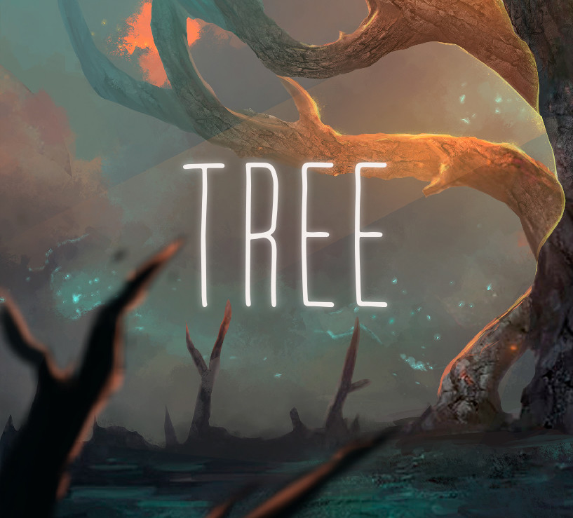 ArtStation - Tree of Fate