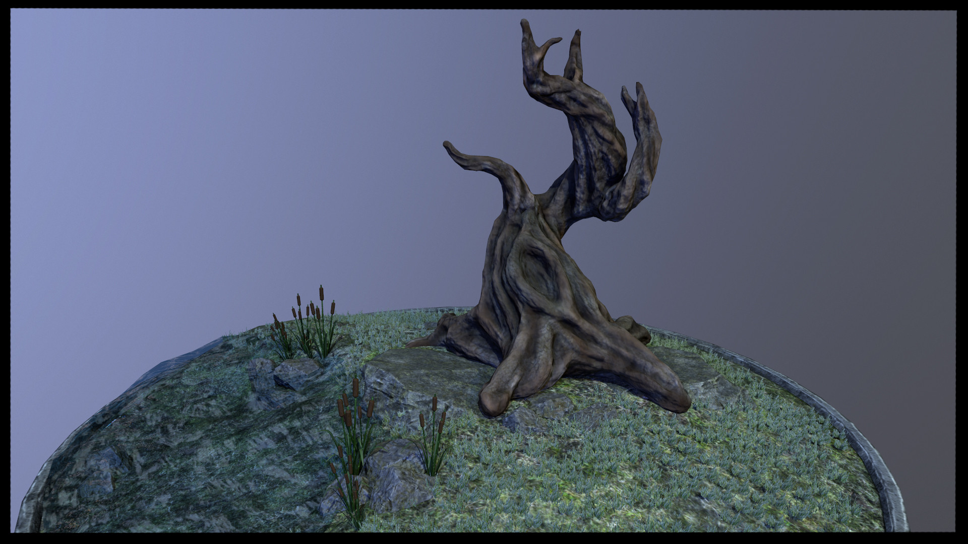 ArtStation - Diorama