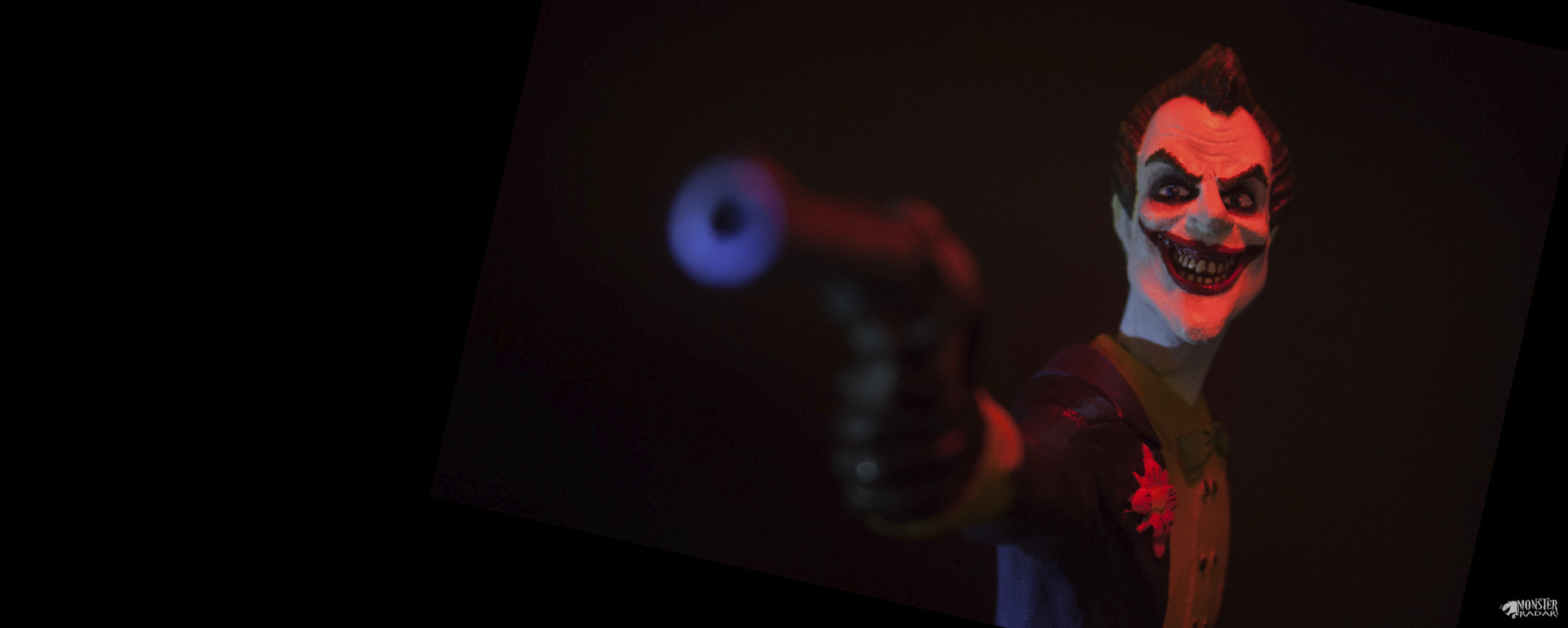 ArtStation - Arkham Joker