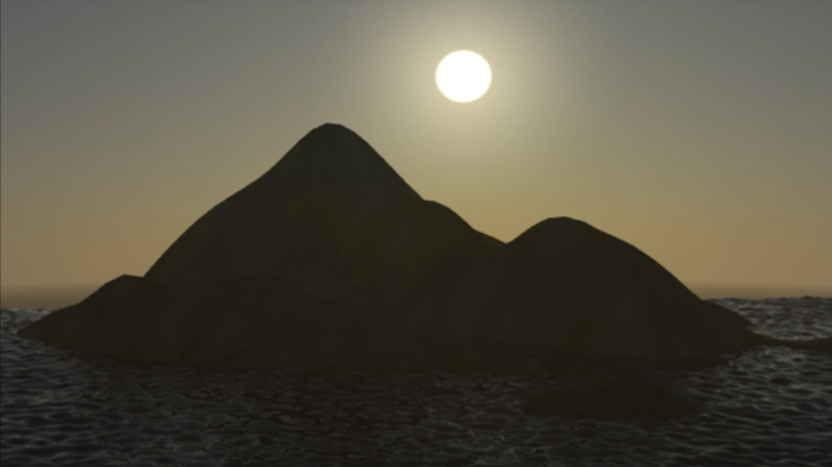 ArtStation - LandSeed: Procedural Landscape Generator