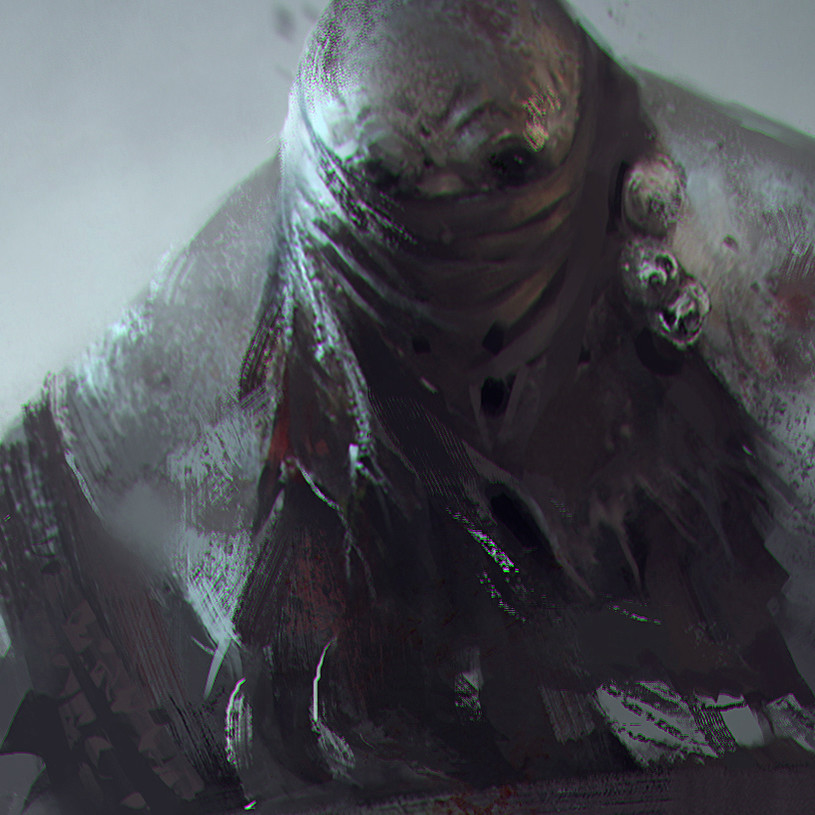 ArtStation - Watchers