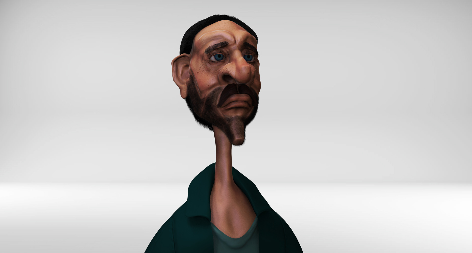 ArtStation - stylized character