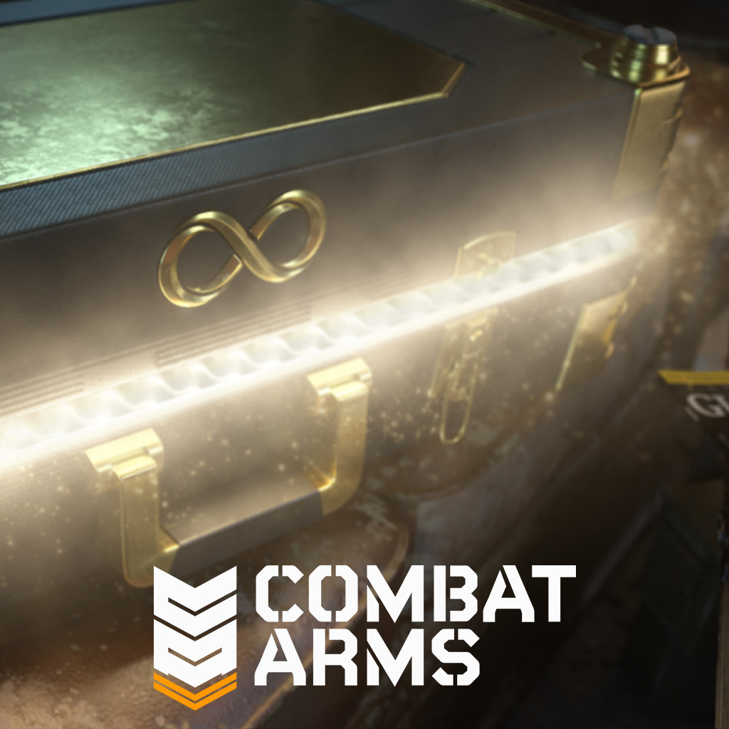 ArtStation - Combat Arms Illustration - Animation