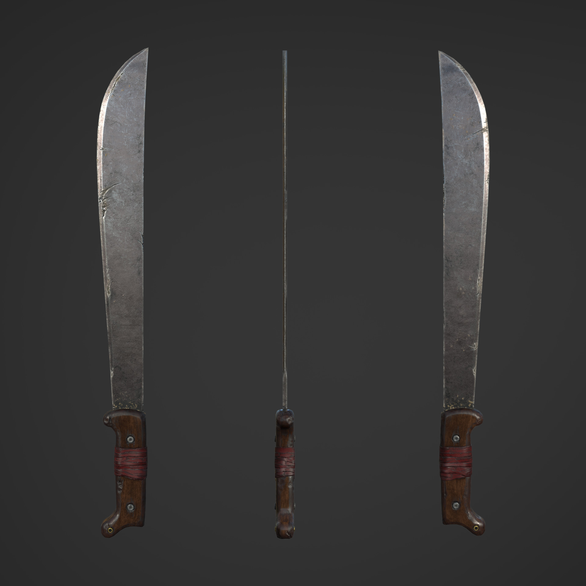 ArtStation - Machete