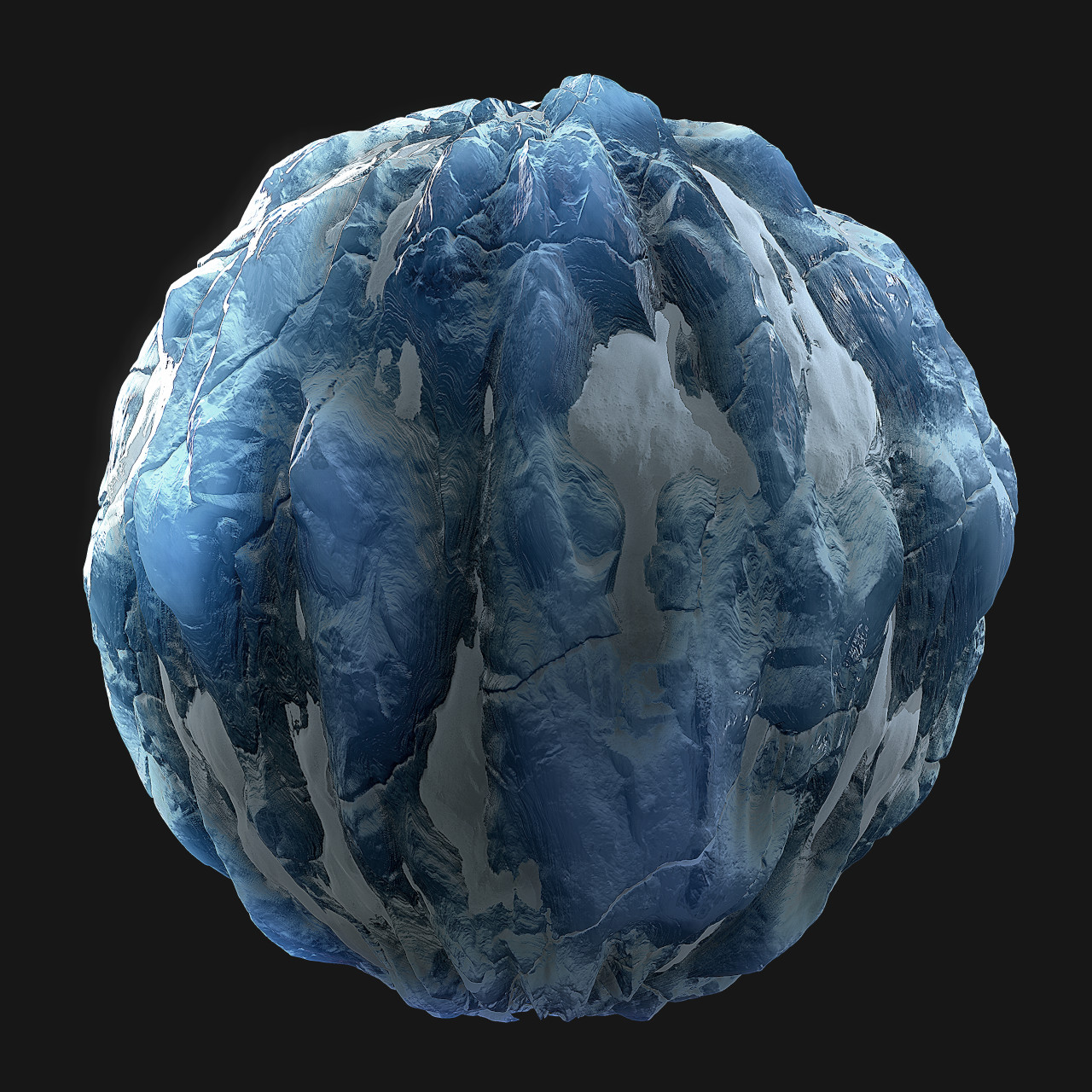 ArtStation - Iceberg