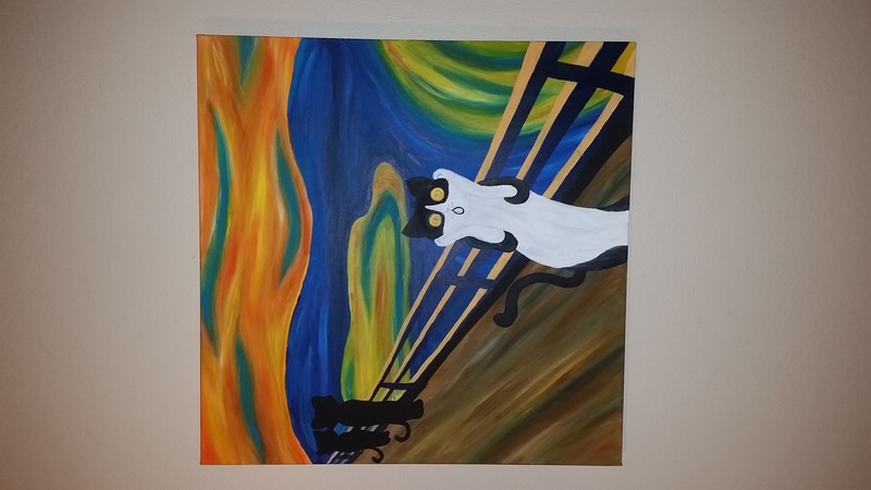 ArtStation - Mandi Joy