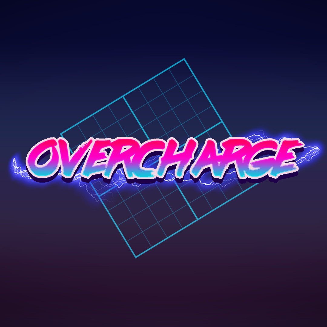 ArtStation - Overcharge