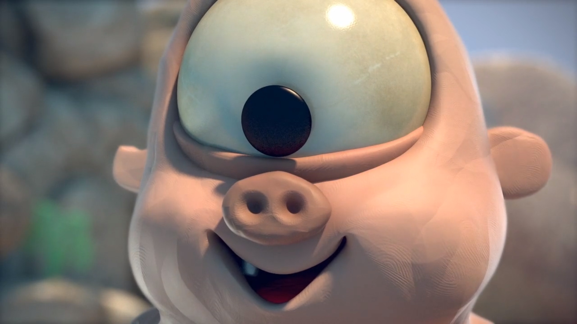 ArtStation - Poly's Feast - Short Film