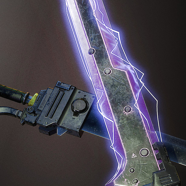 ArtStation - Alcala Blade