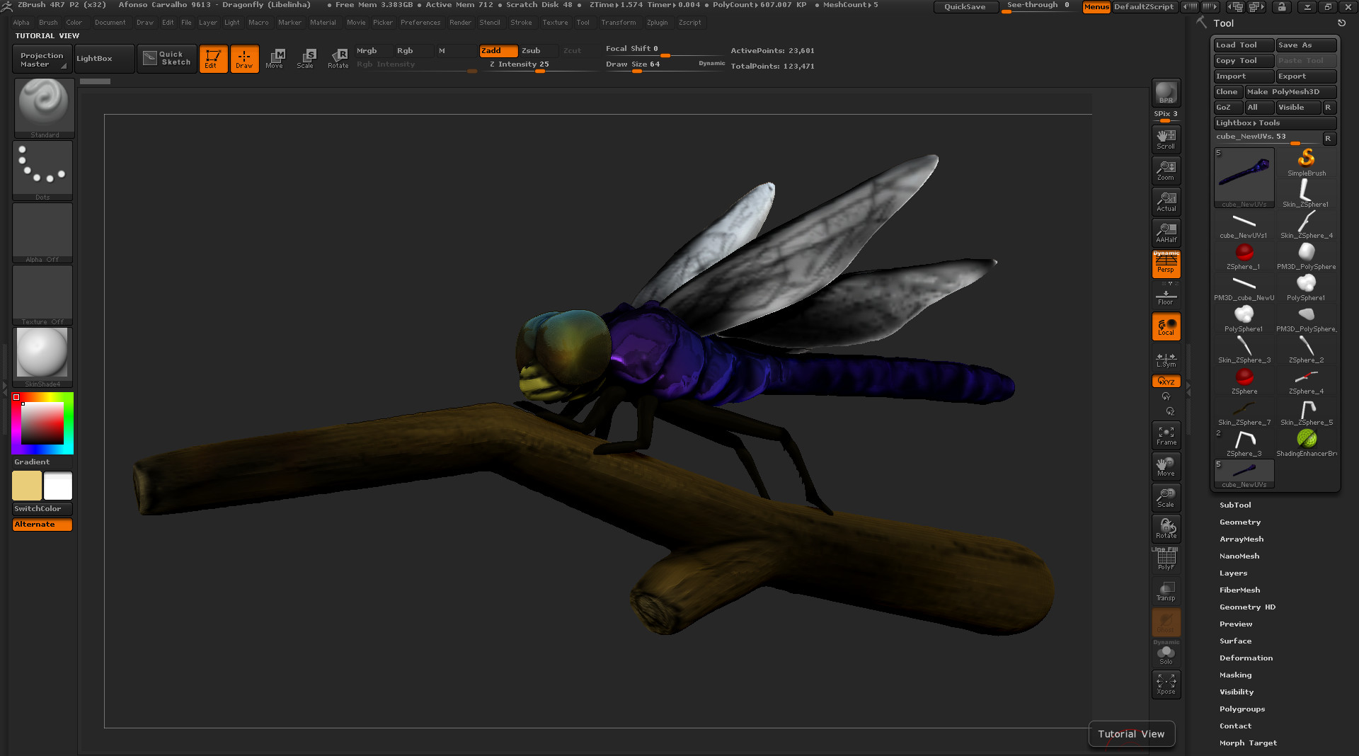 ArtStation - Academic Showreel - 3D Animation Work