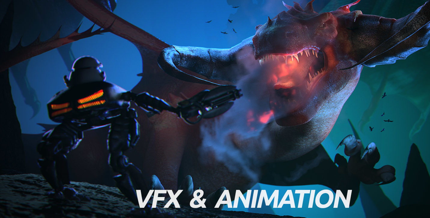 ArtStation - VFX Reel