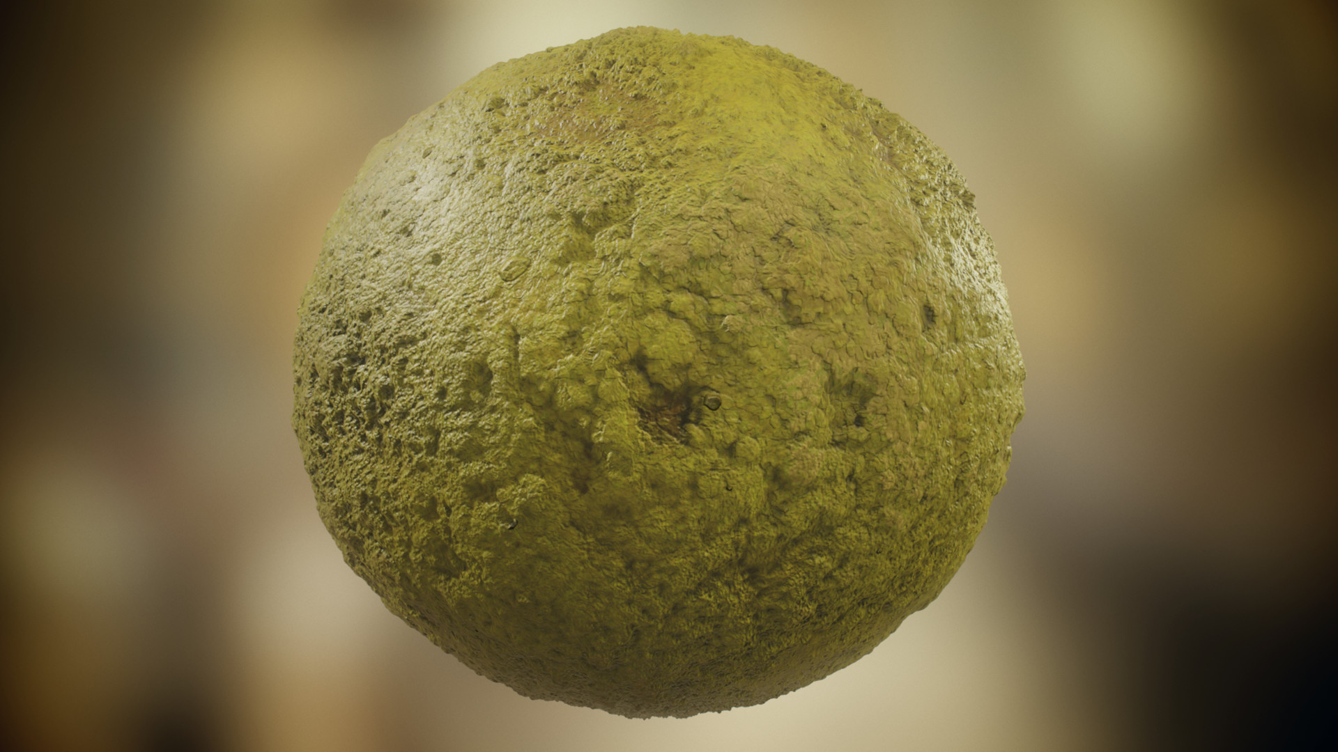 ArtStation - Moss | Substance Designer