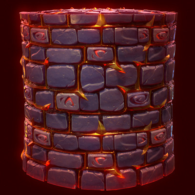 ArtStation - Magical Stones