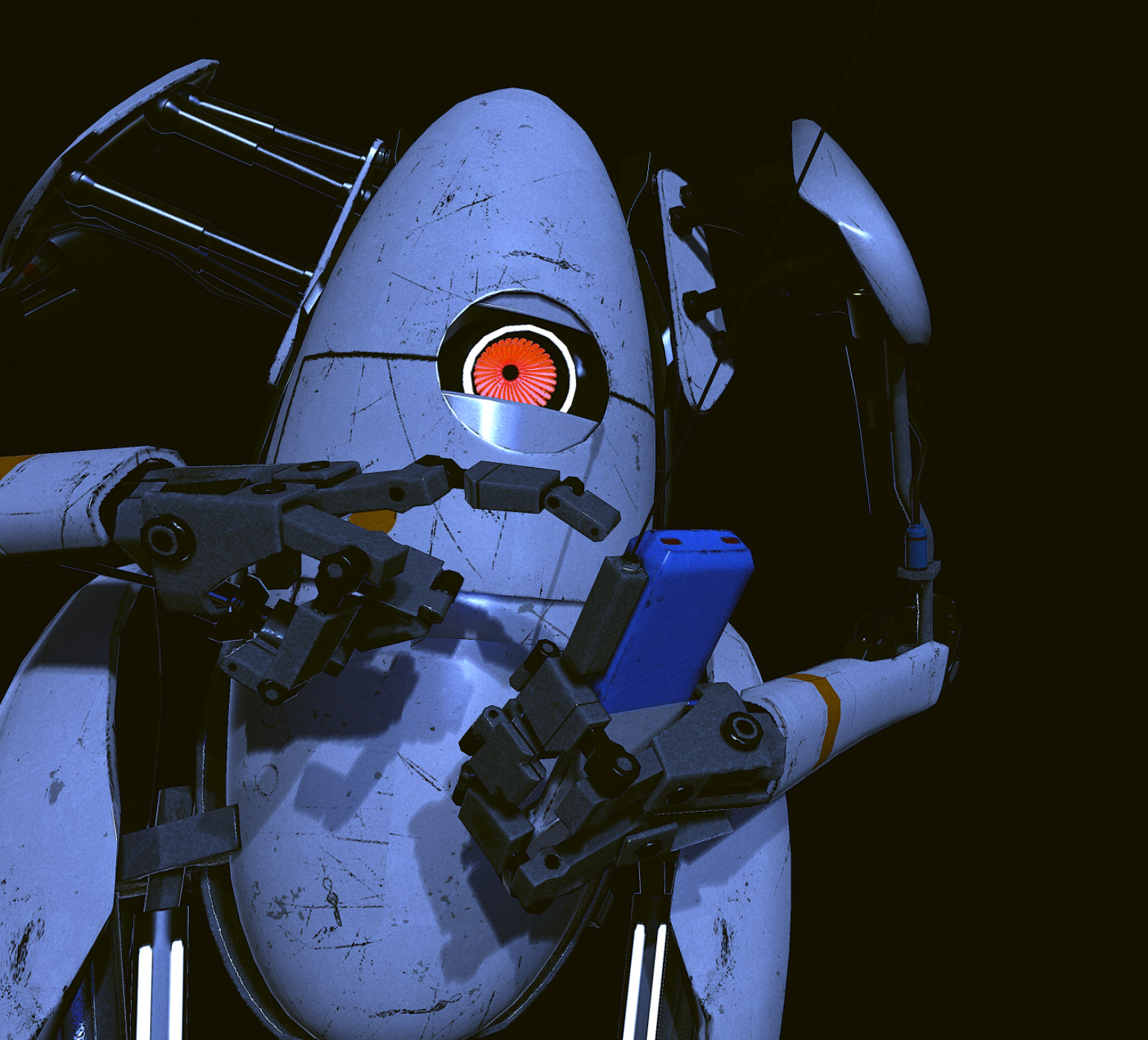 ArtStation - PORTAL Fan Art