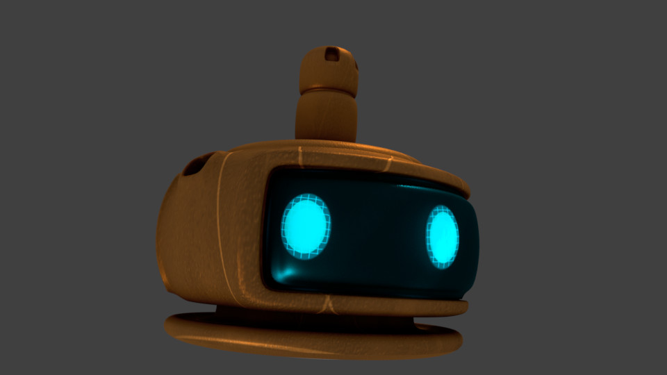 ArtStation - Crispin