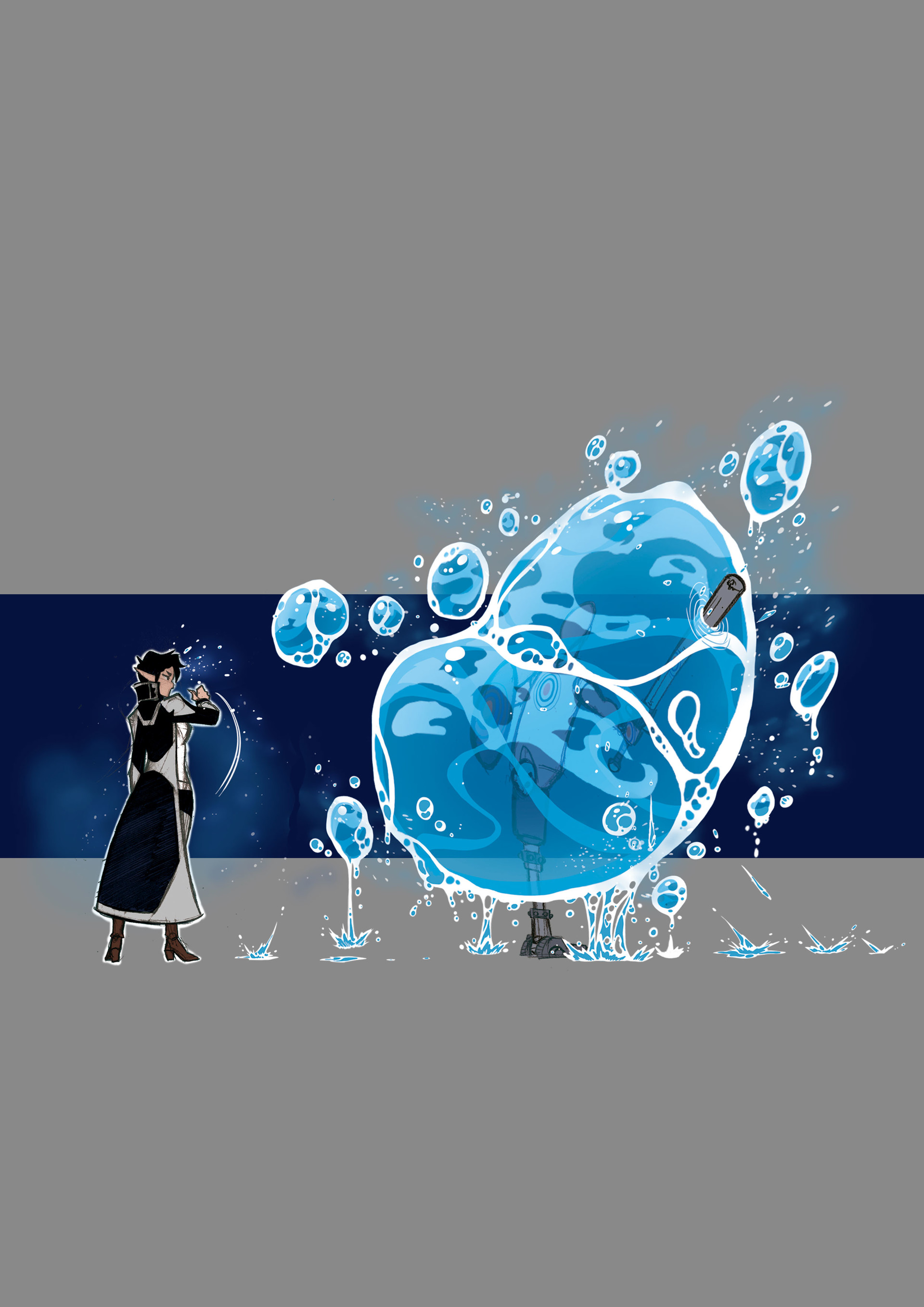 ArtStation - Magic effects