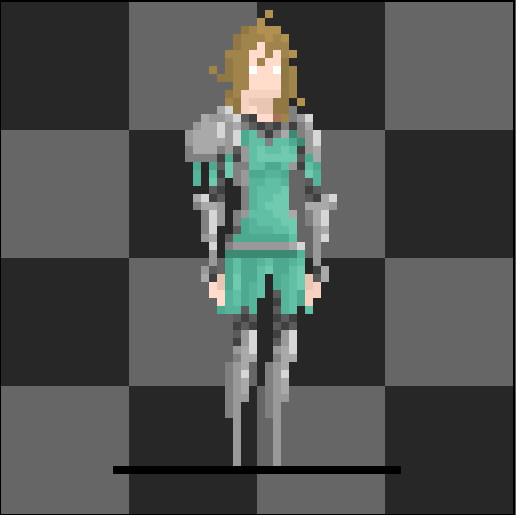 ArtStation - Pixel Characters