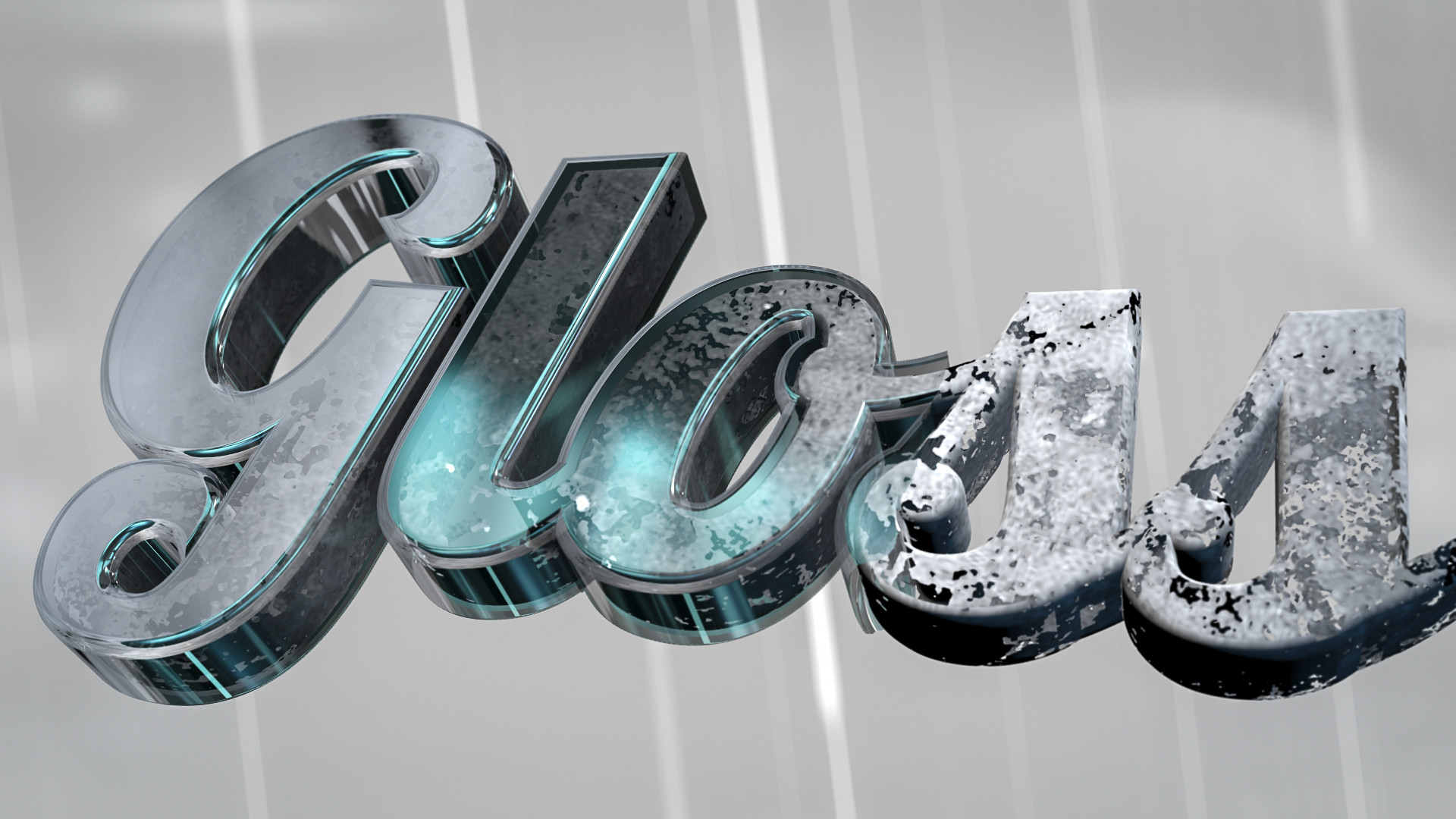 ArtStation - Gloss Over It