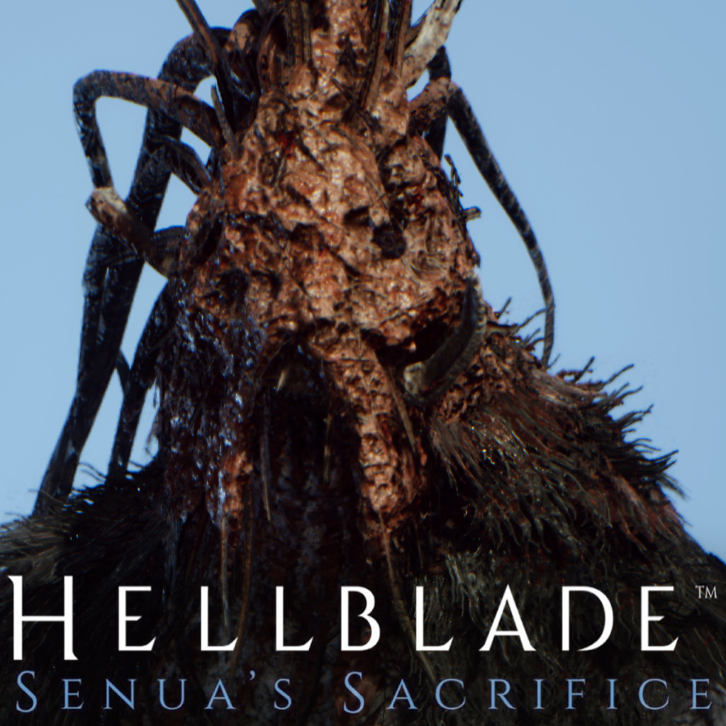 Jeff Goslan - 'Pighead' from Hellblade: Senua's Sacrifice