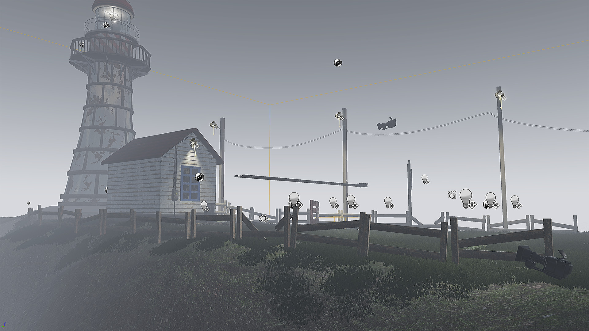 ArtStation - Lighthouse Unreal Engine