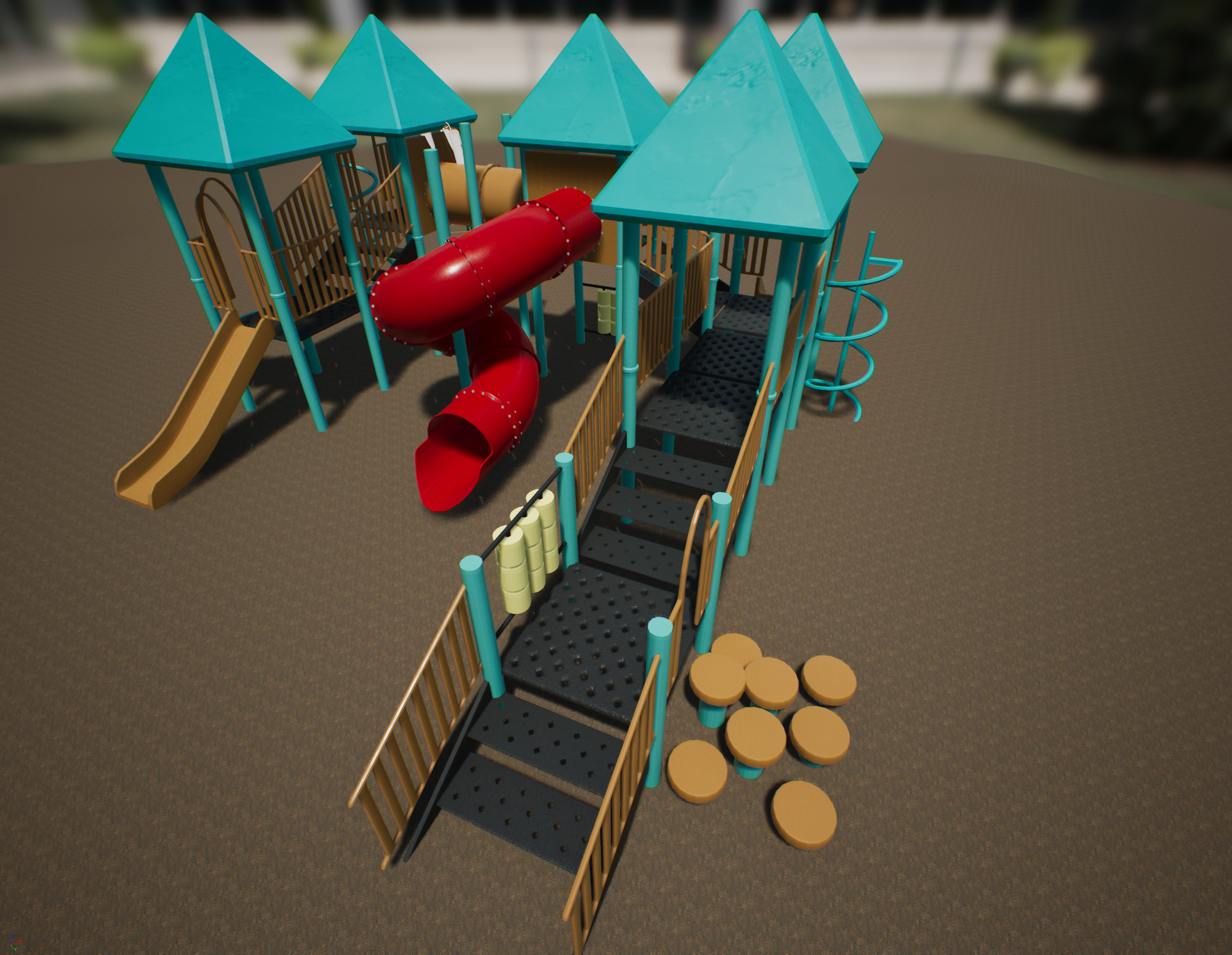 ArtStation - Playground