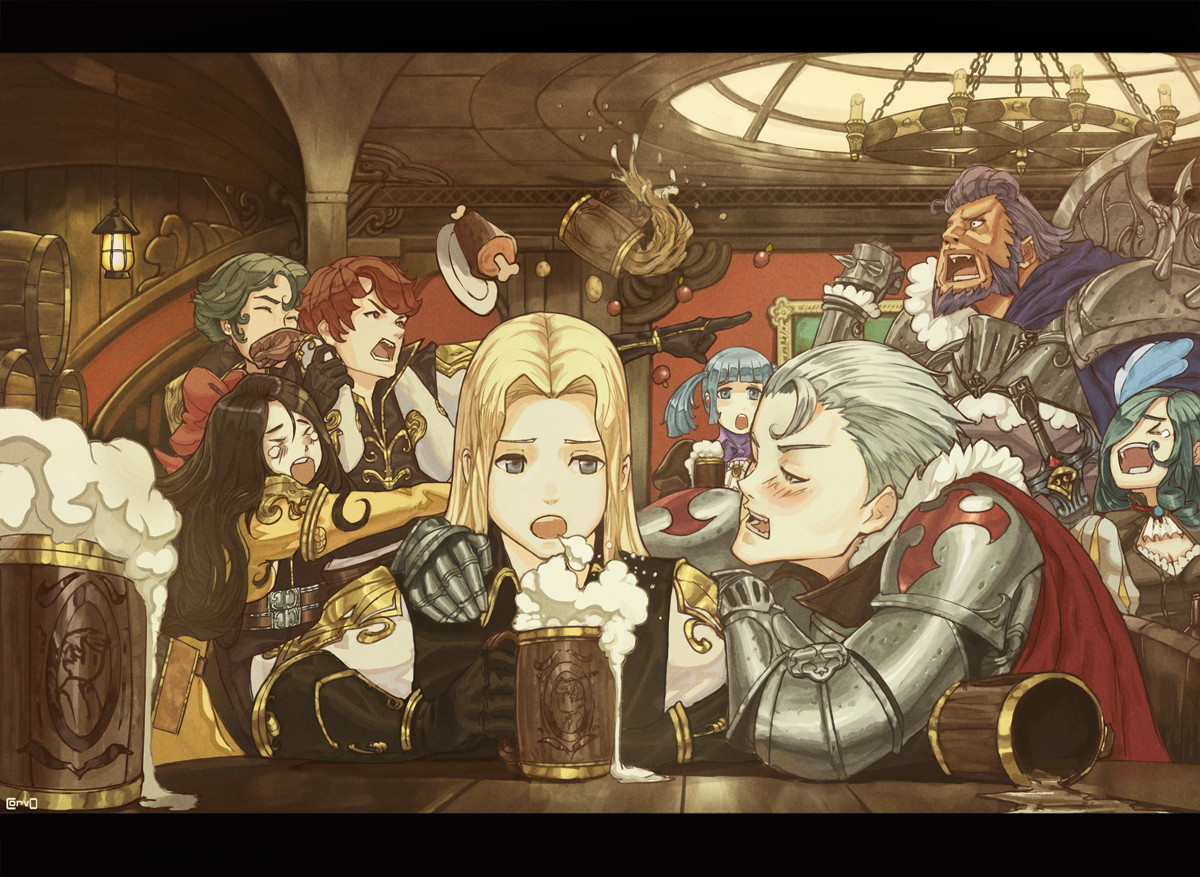 ArtStation - Npc Vs Player (Working on)