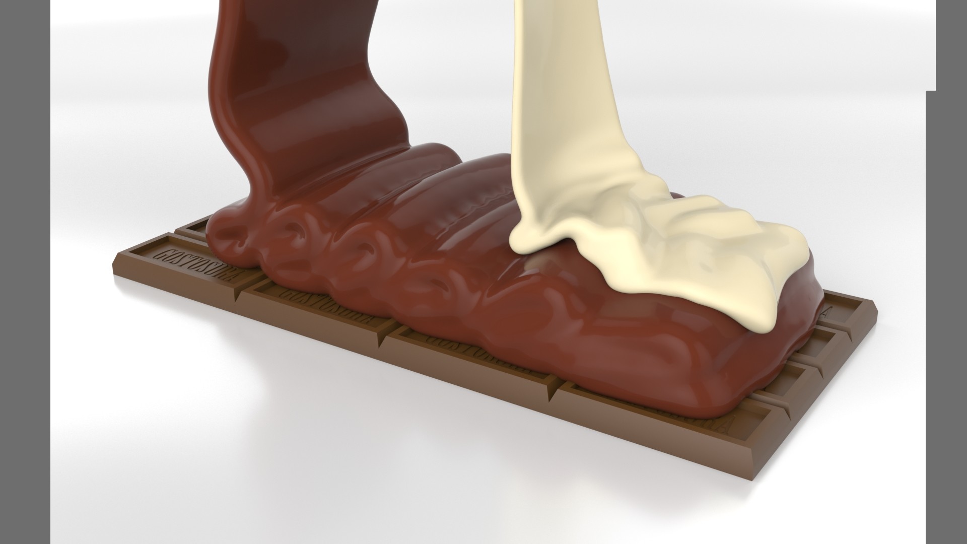ArtStation - Houdini Chocolate