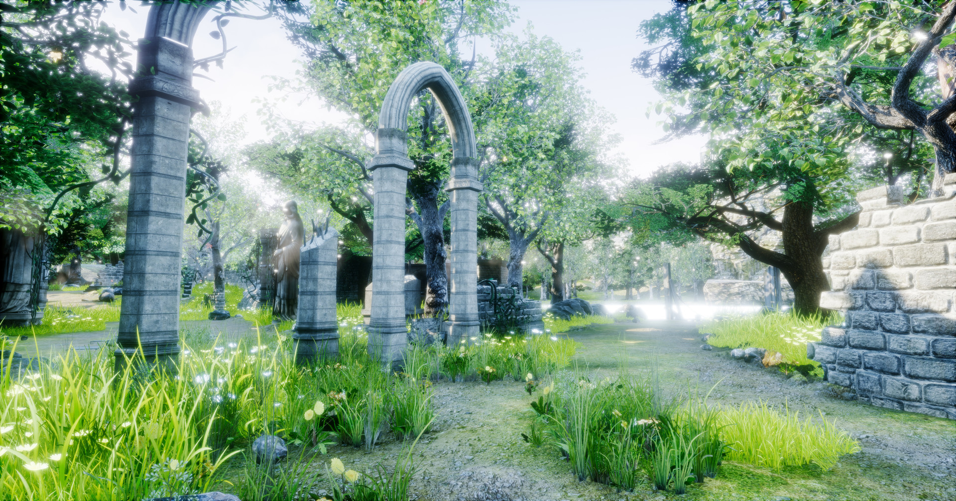 ArtStation - Fantasy Castle ( Level Design )