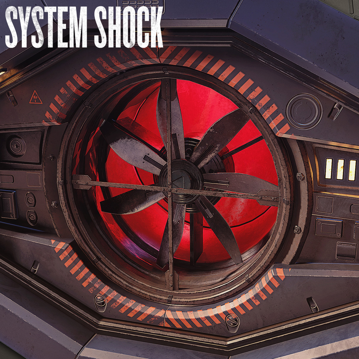 ArtStation - System Shock - RAT Works
