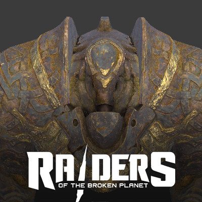 ArtStation - The Relic Temple