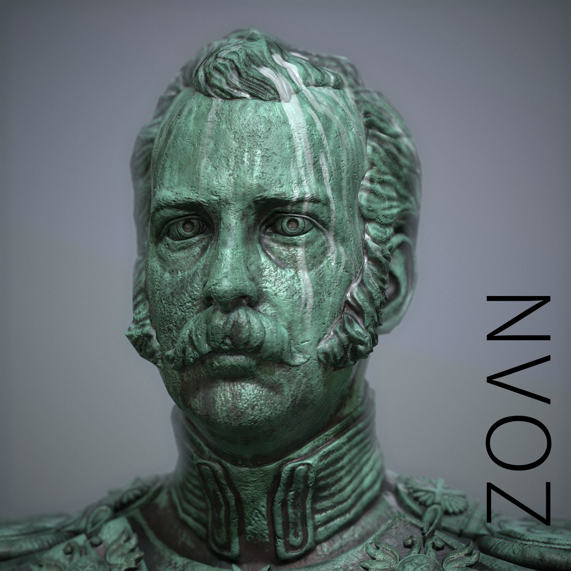 ArtStation - Alexander II