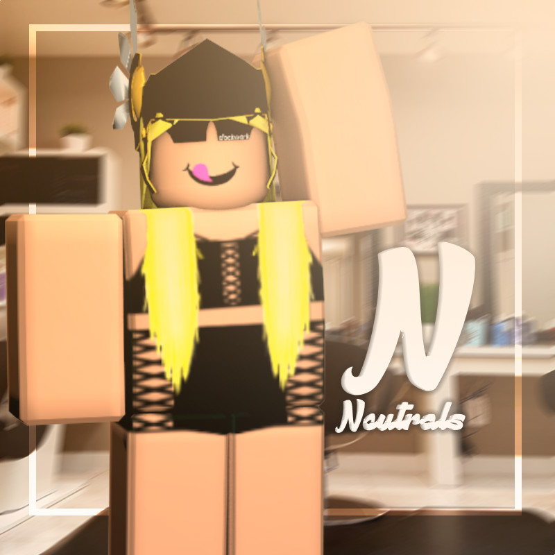 ArtStation - Neutral RBLX