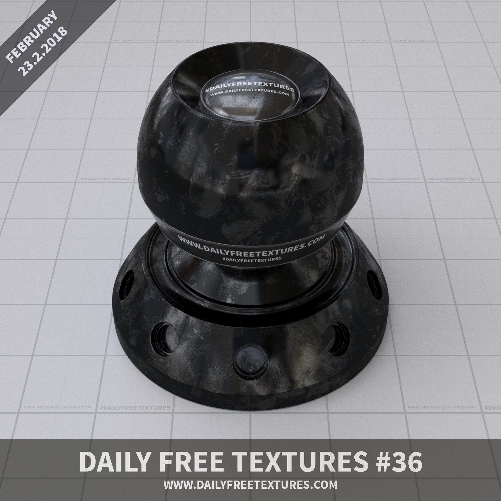 ArtStation - Daily free textures #36 Fingerprints