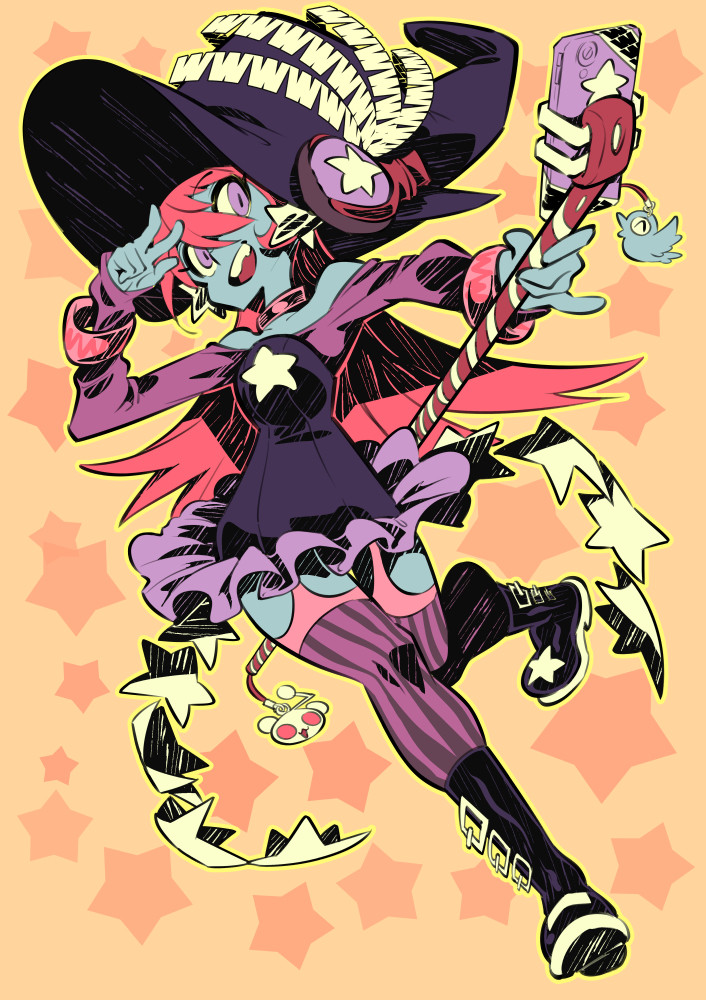 ArtStation - Monster Girls