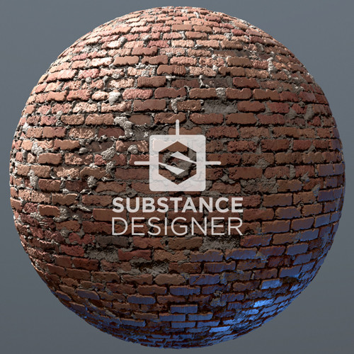 Kurt Kupser - VR City Alley Brick Textures