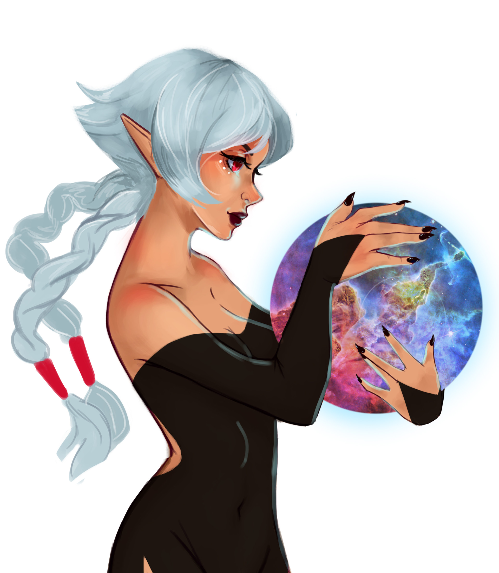 ArtStation - Redraw 2014 vs 2018