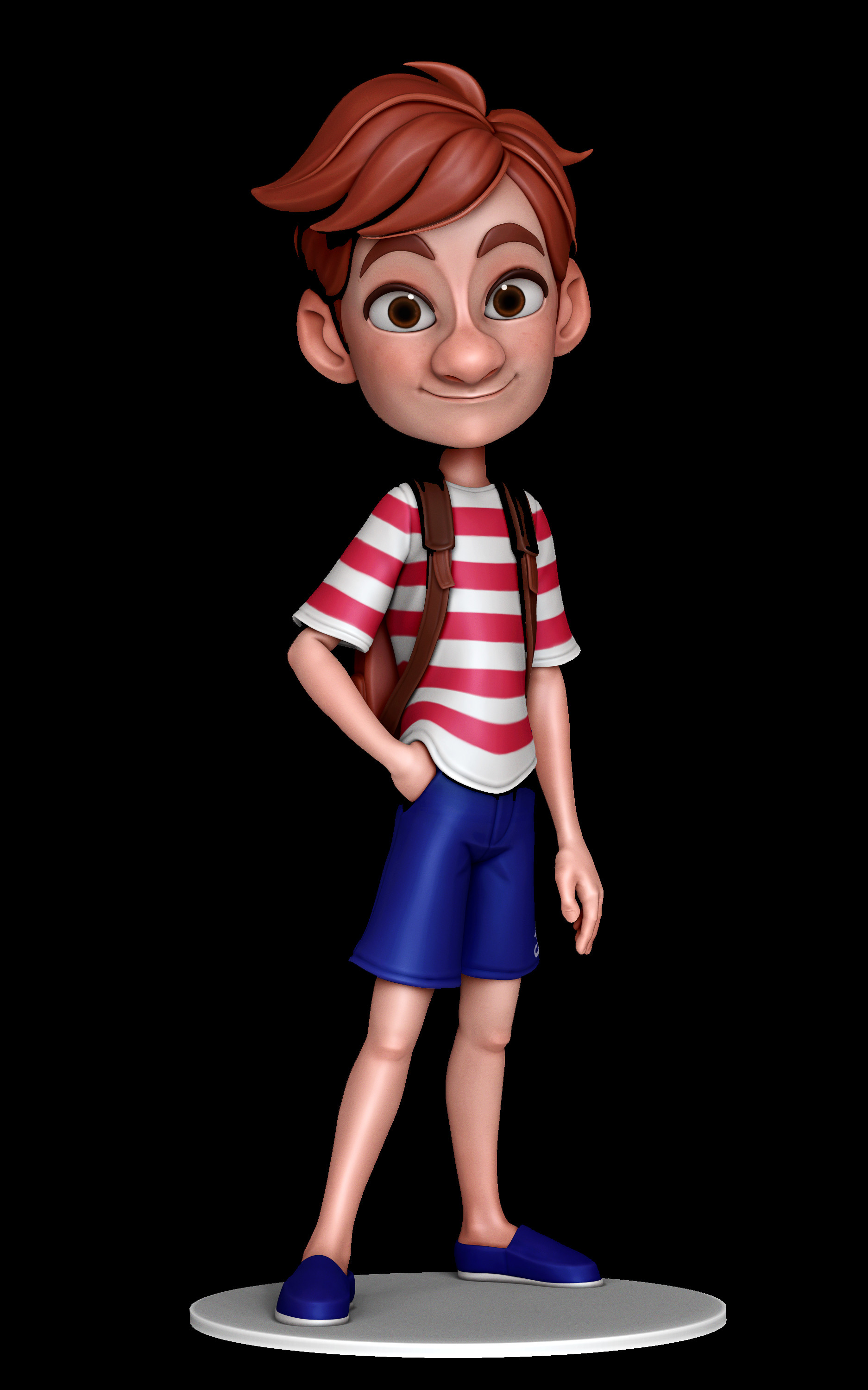 ArtStation - Otto toon