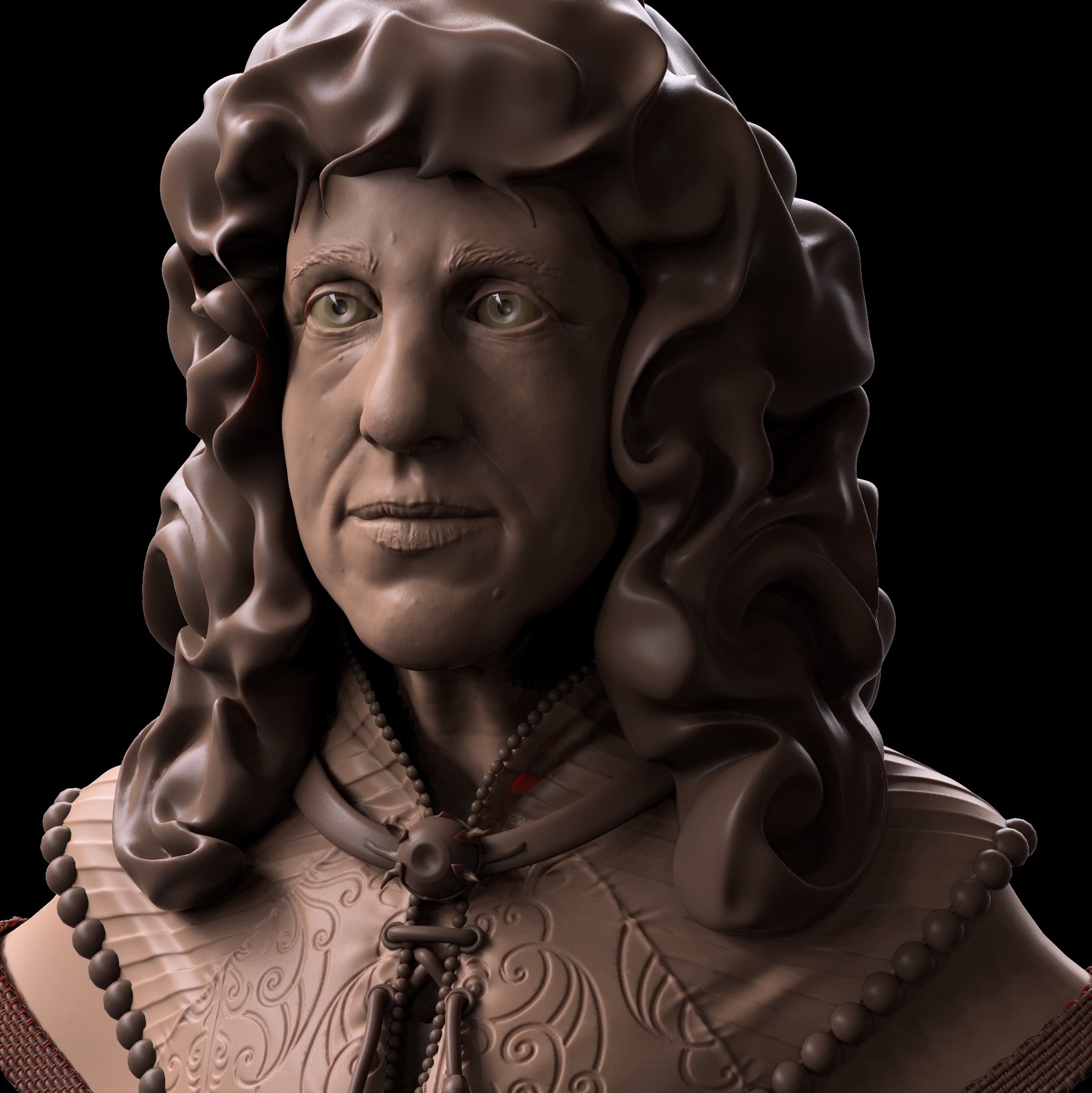 ArtStation - Portrait