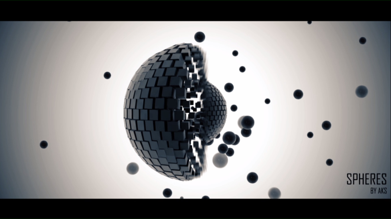 ArtStation - Spheres