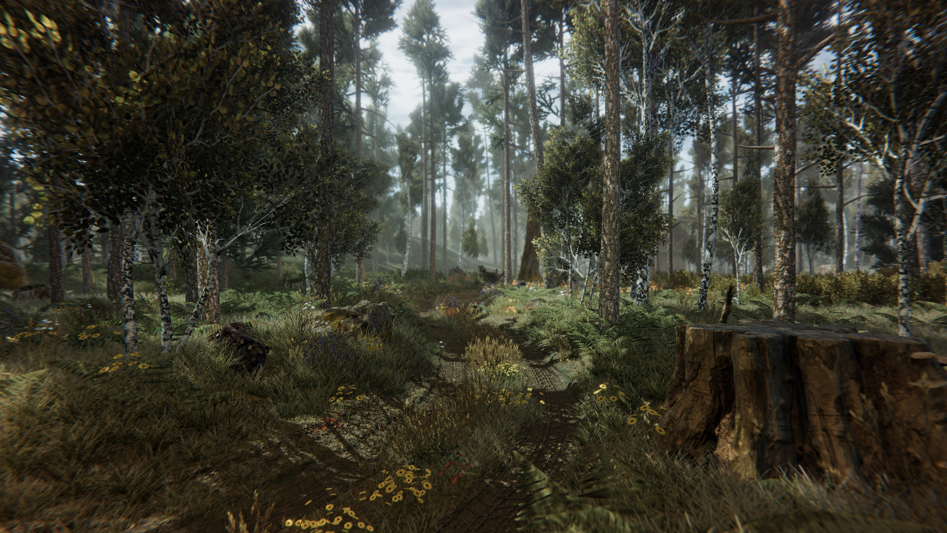 ArtStation - Cabin Environment Unity 3d