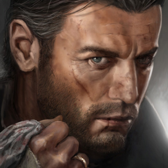 ArtStation - EF Robert Hawkins