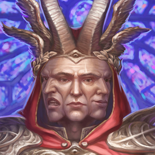 ArtStation - Tempter