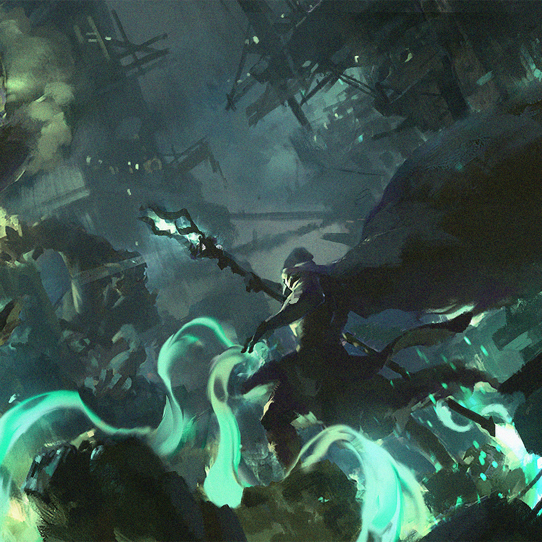 ArtStation - personal works 01