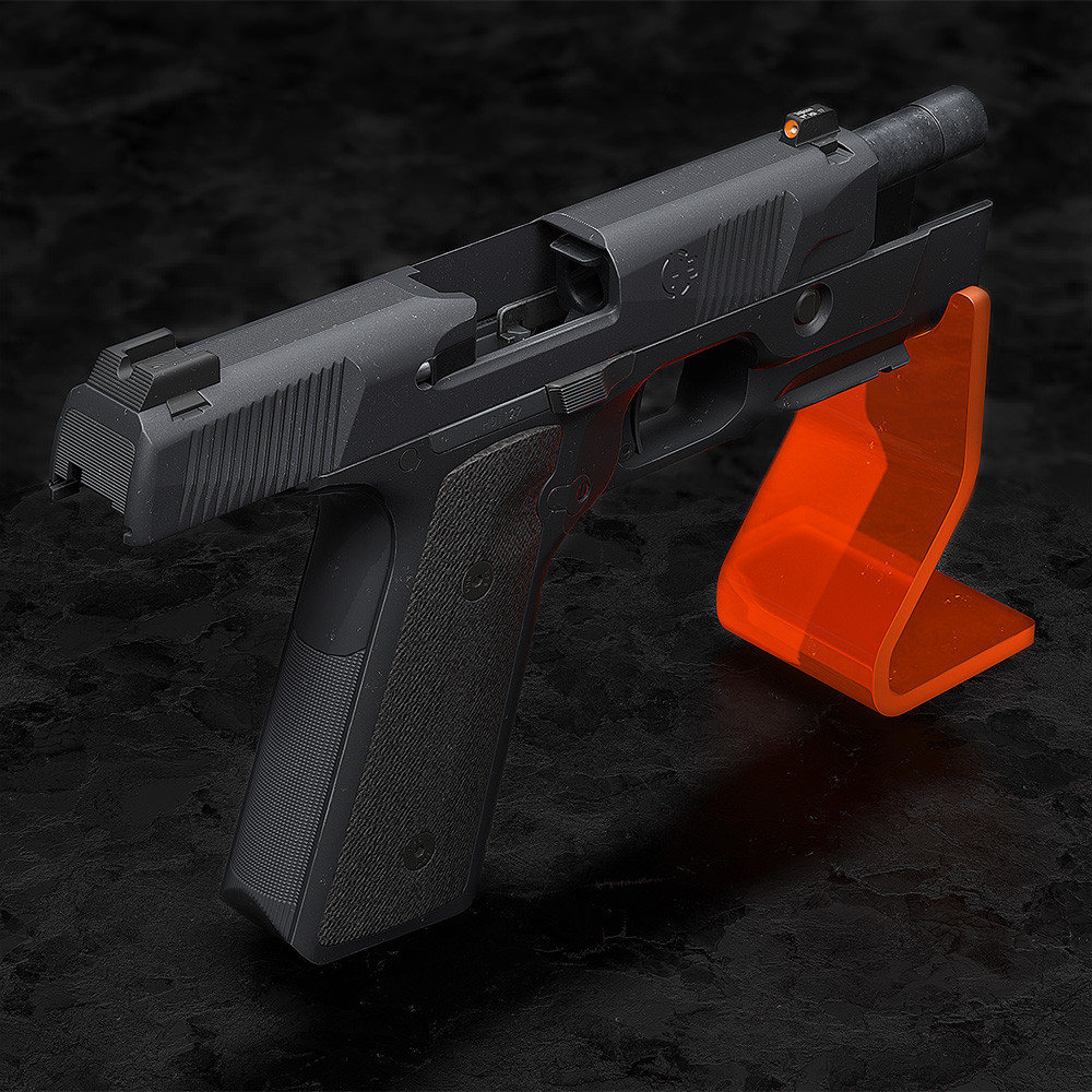 ArtStation - Hudson H9 Pistol