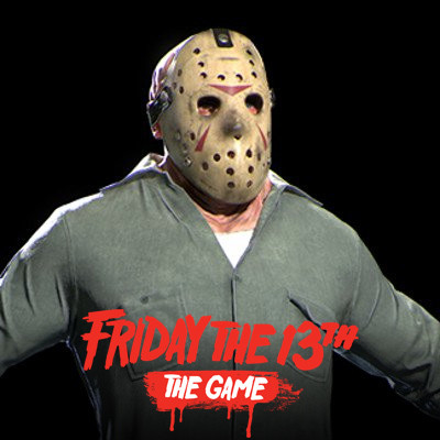 ArtStation - Friday The 13th: The Game - Jason Version 3